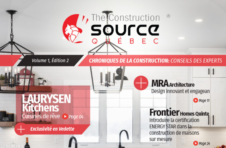 The Construction Source | Quebec