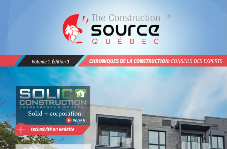 The Construction Source | Quebec