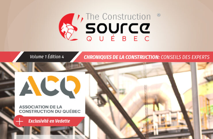 The Construction Source | Quebec