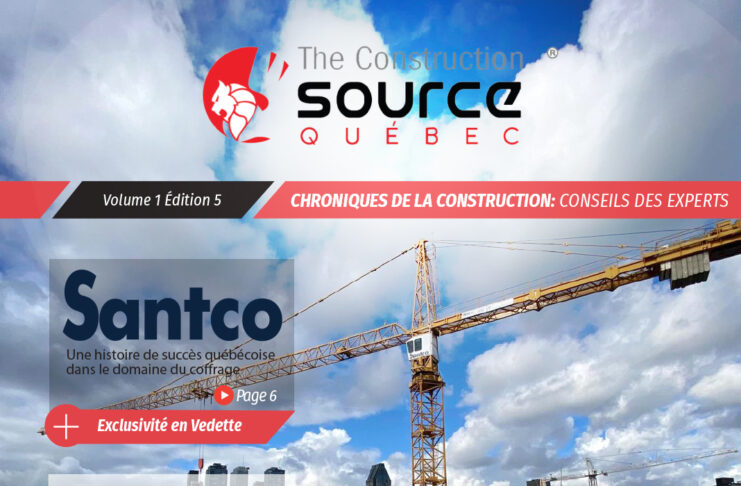 The Construction Source | Quebec