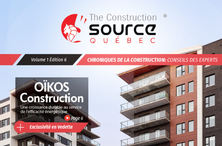 The Construction Source | Quebec