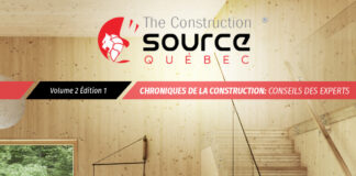 The Construction Source | Quebec