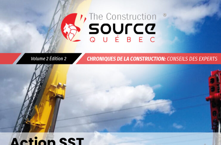 The Construction Source | Quebec